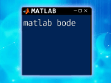 Understanding Matlab Bode Plots For Quick Analysis