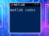 Mastering Matlab Grader A Quick Guide To Success