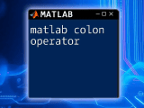 Matlab Modulus Operator Explained A Quick Guide