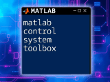 Mastering Matlab Uicontrol Your Quickstart Guide