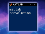 Mastering Matlab Python A Quick Command Guide