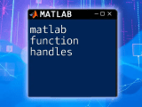Step Matlab Function Explained A Quick Guide