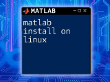 Matlab Installation A Quick Guide For Beginners
