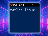 Mastering Matlab Online Your Quick Start Guide