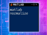 Understanding Matlab Error Messages Made Easy