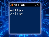 Mastering Matlab Python A Quick Command Guide
