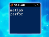 Understanding Matlab Error Messages Made Easy