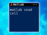 Mastering Matlab Csvread A Quick How To Guide