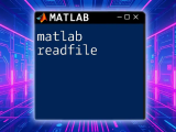 Mastering Matlab Read Binary File Essentials