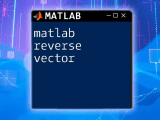 Effortlessly Reverse Array In Matlab A Quick Guide