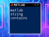 Mastering Matlab Sorting Quick Tips And Tricks