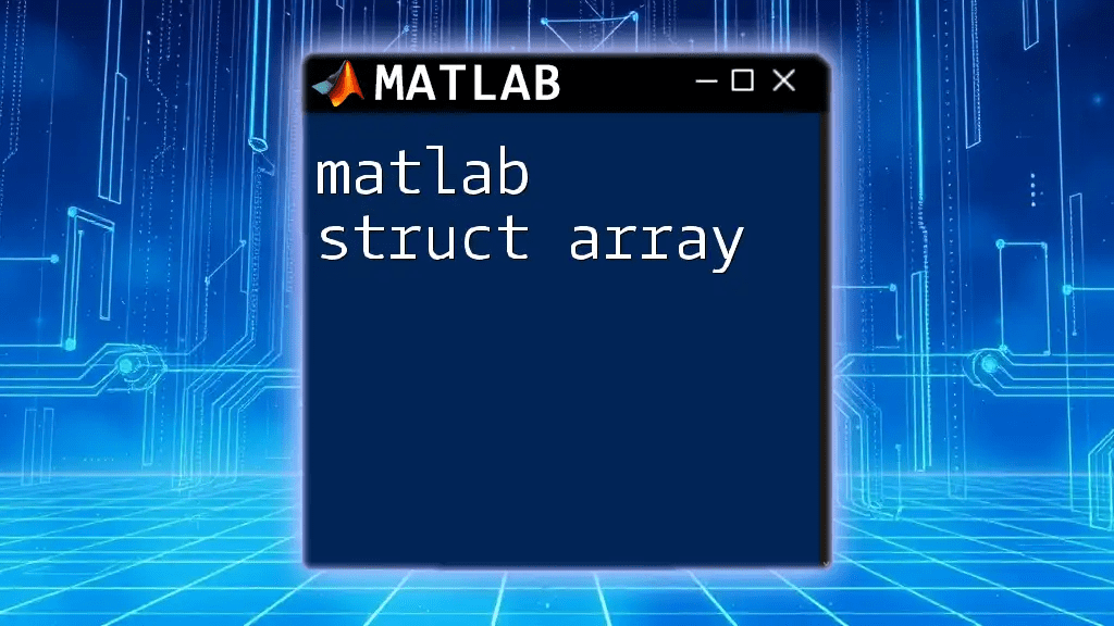 matlab Find String in Cell Array: A Quick Guide