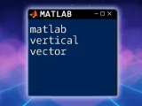 Matlab Combine Vectors Your Quick Start Guide