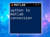 Python To Matlab Conversion Your Simple Guide To Success