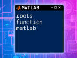 Exponential Function In Matlab A Quick Guide