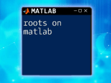 Root Locus In Matlab A Simple Guide To Mastery