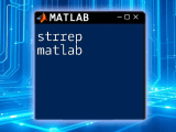 String Manipulation Mastery In Matlab