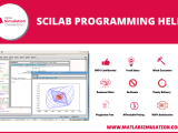 Scilab Programming Help We Solve It For You