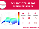 Scilab Tutorial For Beginners Pdf Basic Intermediate