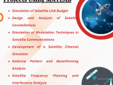 Satellite Communication Ideas Using Matlab