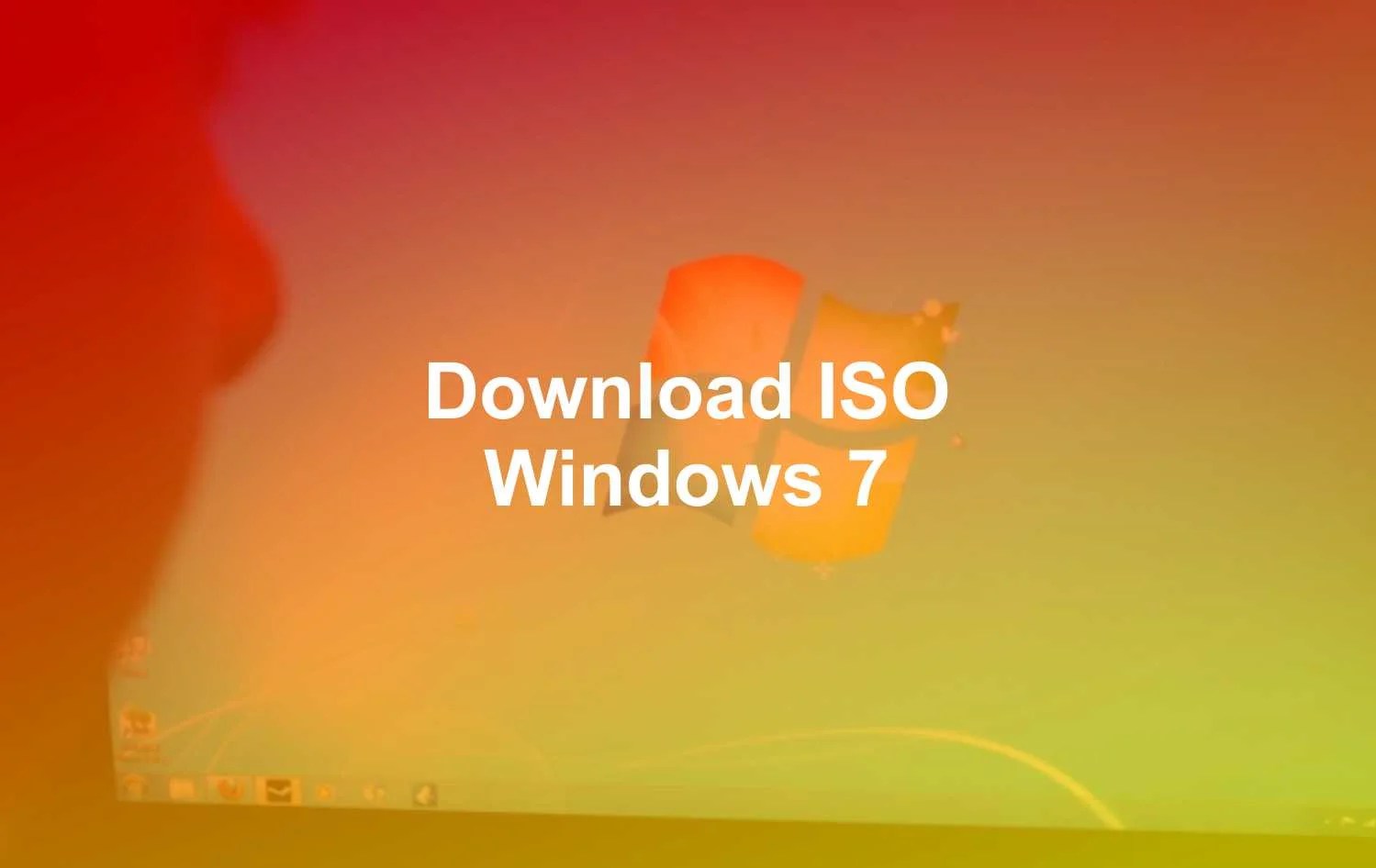 Download ISO Windows 7 Ultimate Dan Profesional Gratis - Matob