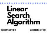 Linear Search Algorithm Matrixread