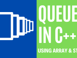 Queue Program In C Using Array And Stl Matrixread
