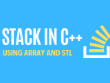 Stack Program In C Using Array And Stl Matrixread