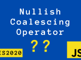 Nullish Coalescing Operator Matrixread