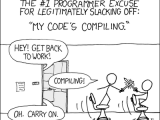 A Collection Of Programming Cartoons Tech N Comp