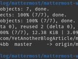 Git For Non Developers Mattermost