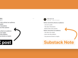 How To Use Substack Notes To Grow Your Audience