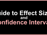 4 Interpreting Confidence Intervals Guide To Effect Sizes And