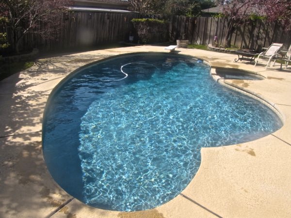 Understand Calcium Hardness in your pool or spa | Matthews Pool Service ...