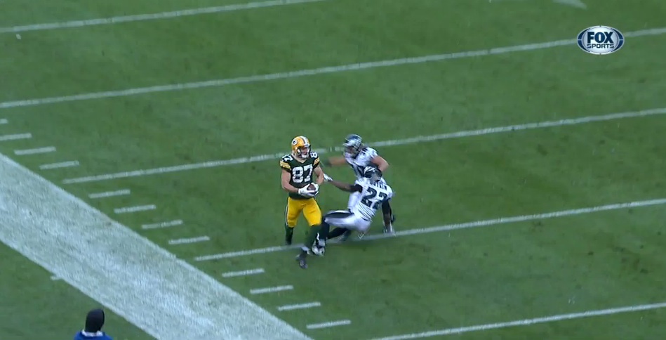 The Rookie Scouting Portfolio (RSP)NFL Closeup: WR Jordy Nelson vs ...