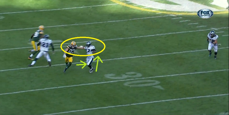 The Rookie Scouting Portfolio (RSP)NFL Closeup: WR Jordy Nelson vs ...