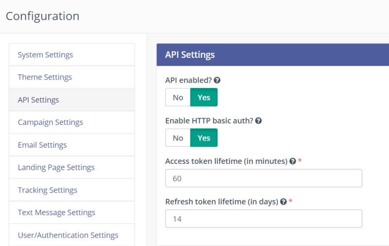 How To Enable Mautic Api - Amazing Space Texture - 4K