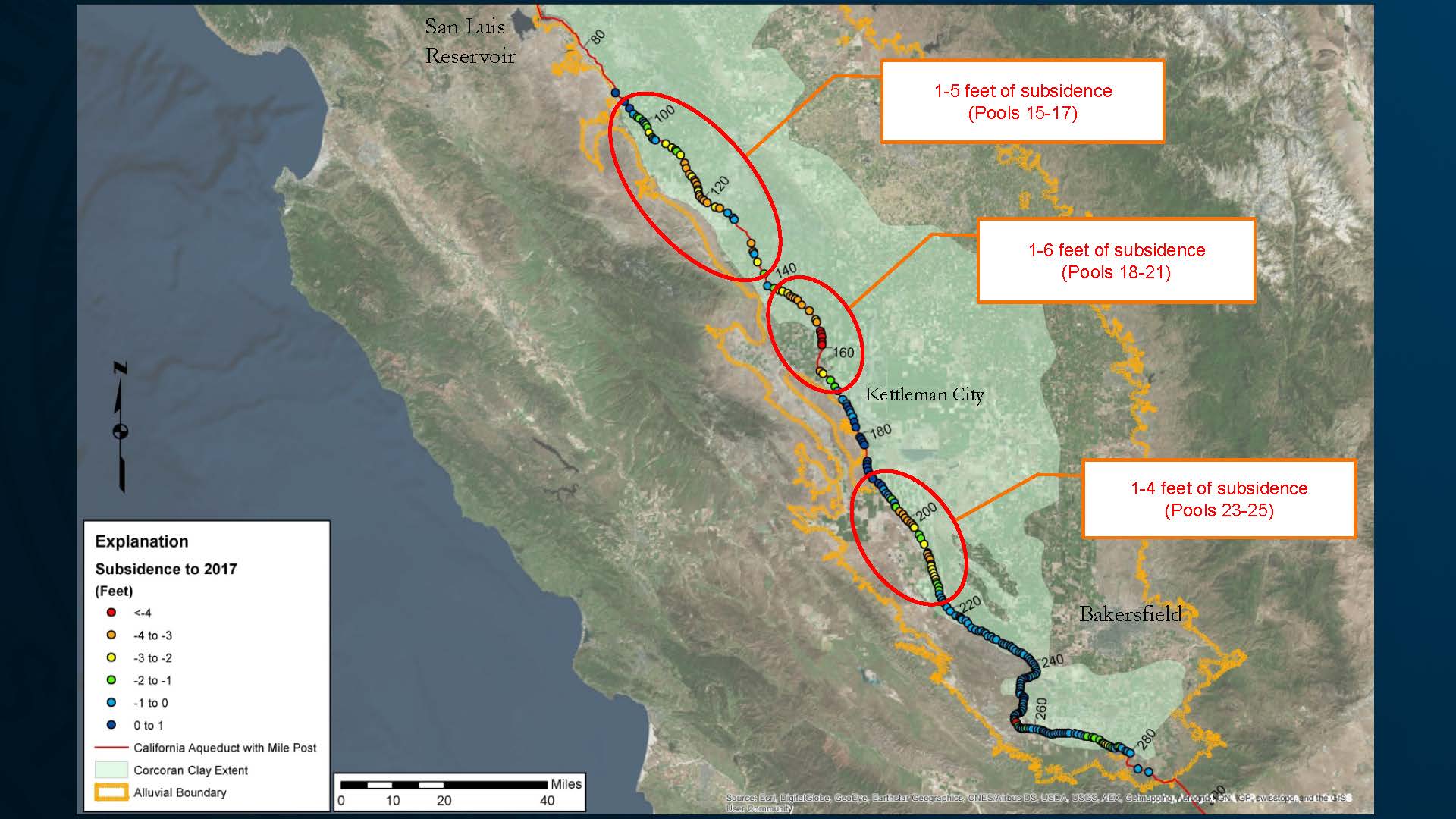 STATE WATER PROJECT UPDATE: Oroville spillways construction overview ...