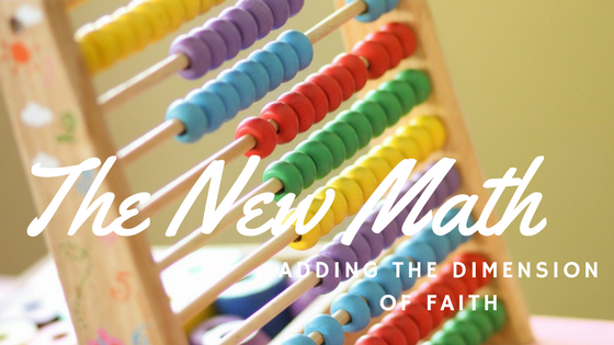 The New Math - A New Mindset with The Mind of Christ - Maryann Ward