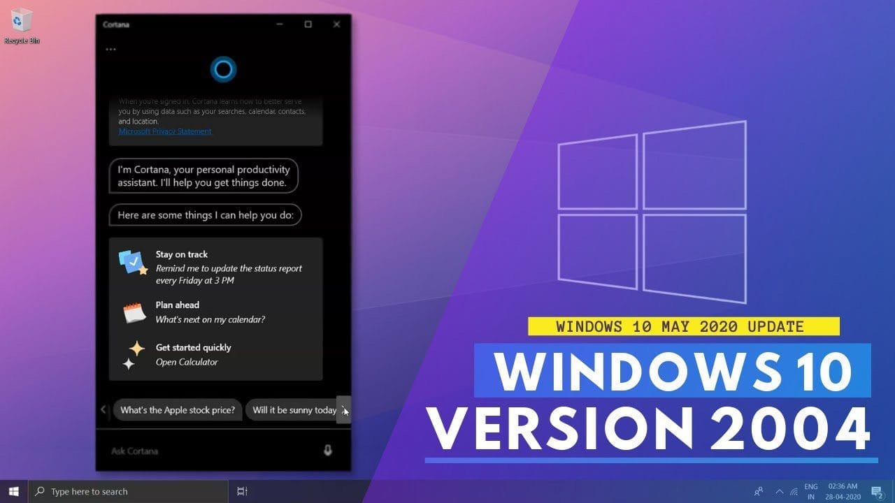Windows 10 2004 Pro [Full] ตัวเต็ม 2021 64bit ISO + Office2019 - Mawto