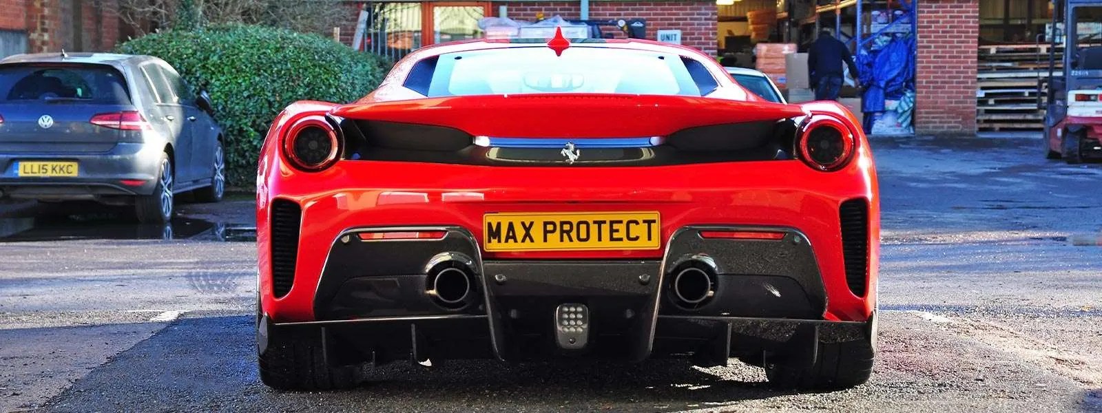 About Us – Max Protect LTD