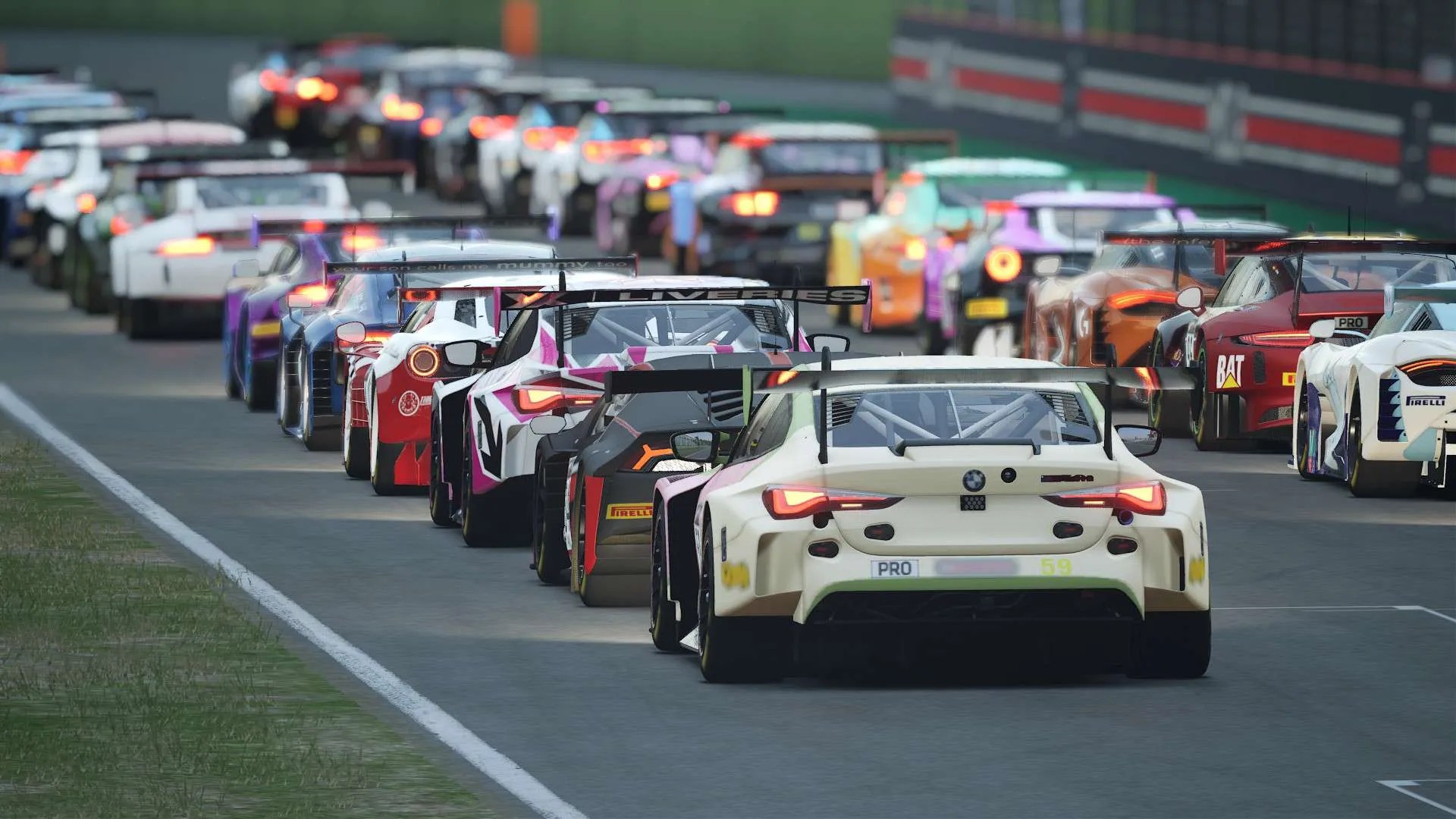 5 Advantages of Using a Racing Simulator Over Real-Life Track Time ...
