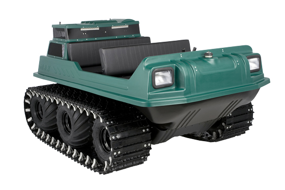 MAX 4 - MAX Amphibious 6-Wheel Drive All-Terrain Vehicles