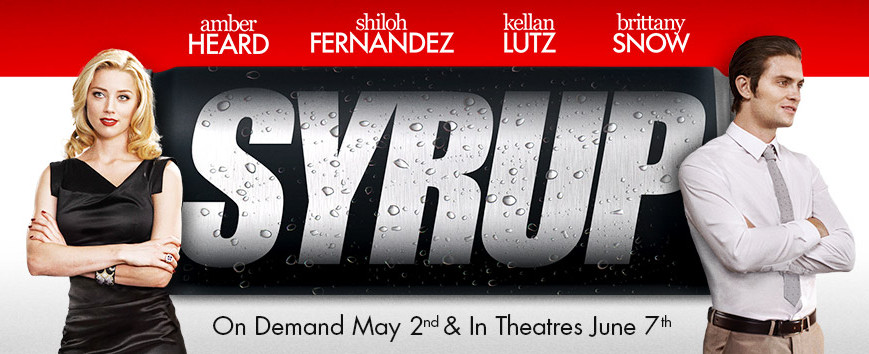 Syrup (2013) | Yet to be determined