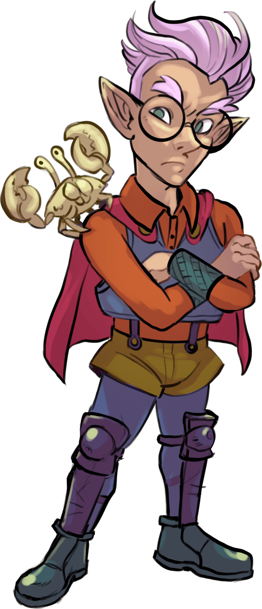 The Adventure Zone – Graduation – MaxCoutard