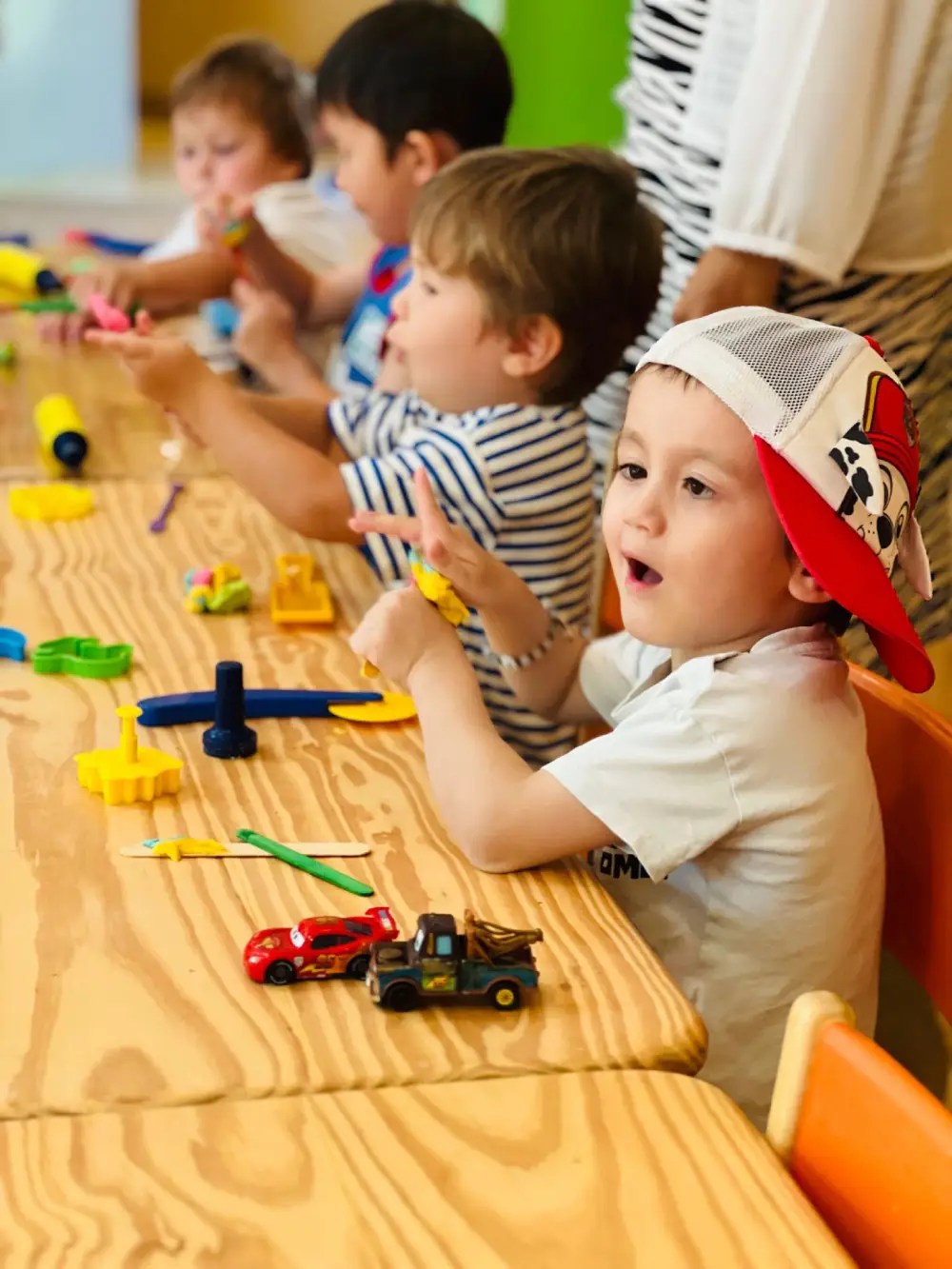 Maximise Child Development – Holistic Child Development