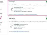 Fix Permission Denied Error From Github Maxim Orlov