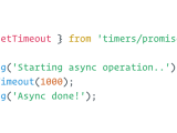 How To Wait Or Pause In Node Js Maxim Orlov