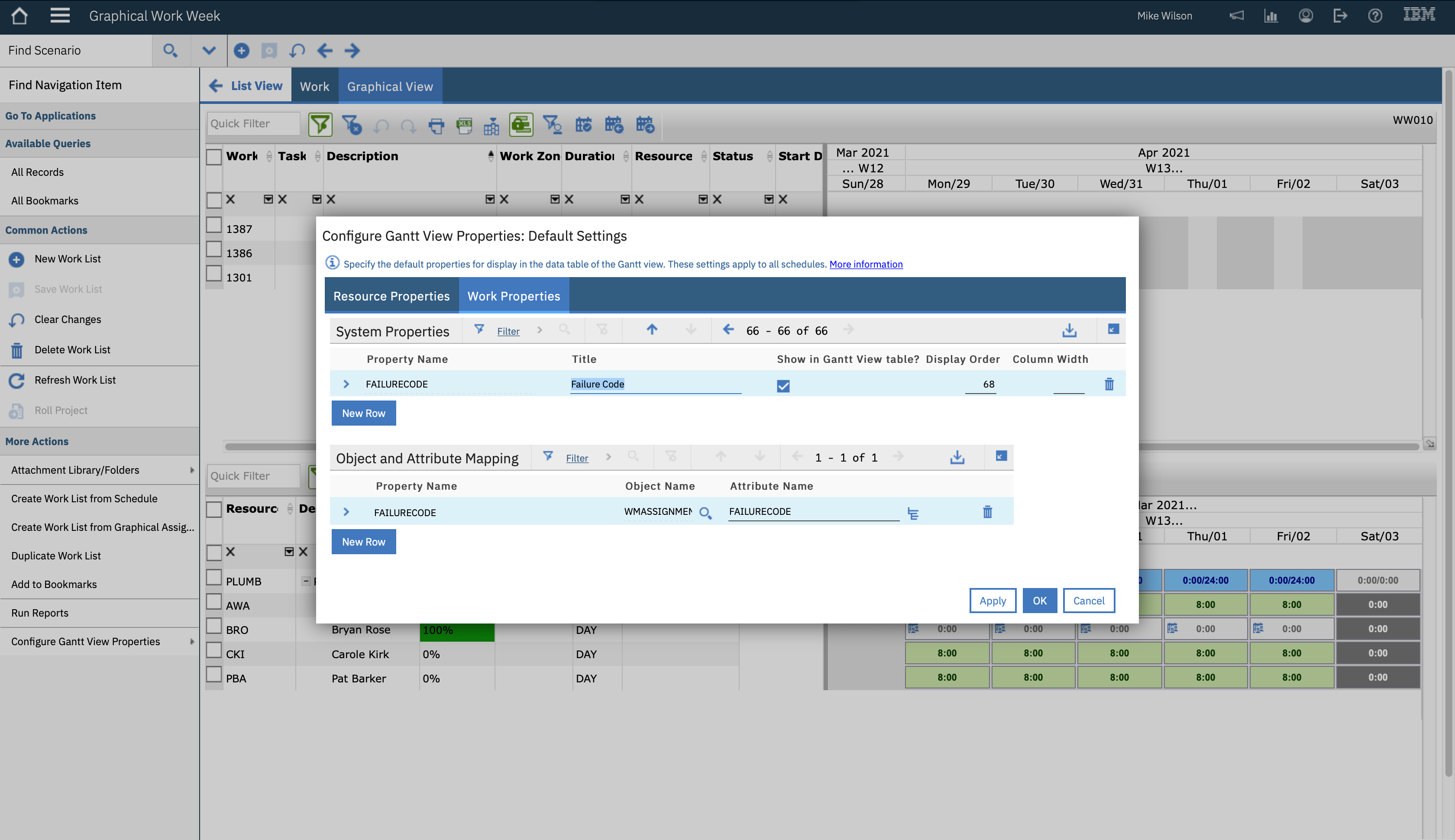 06-defaultsettings-failurecode – Maximo Secrets