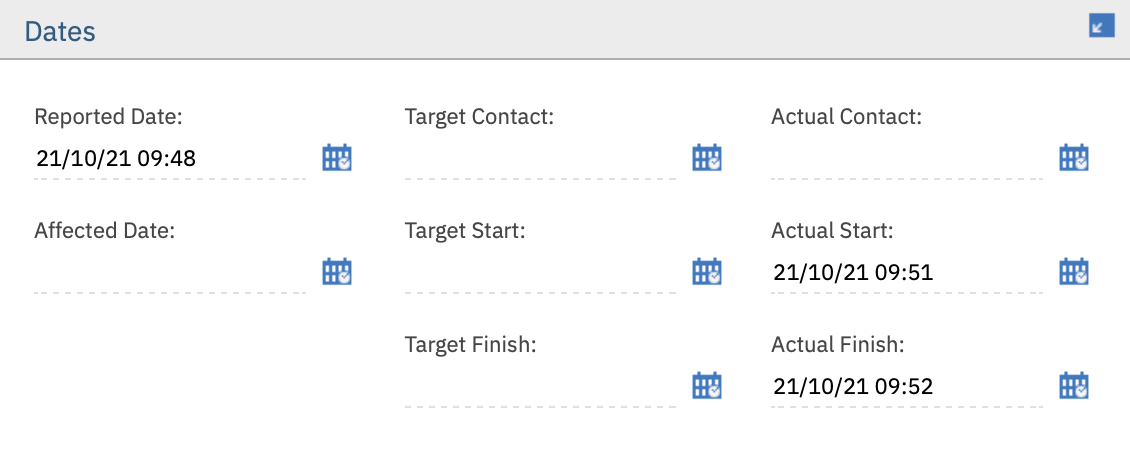 Ticket Statuses – Maximo Secrets